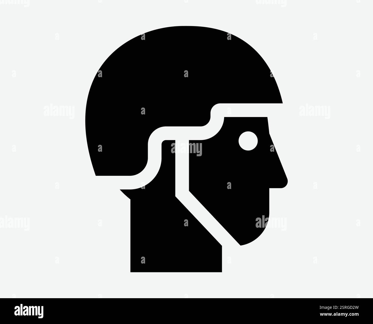 Head protection sport Stock Vector Images - Alamy