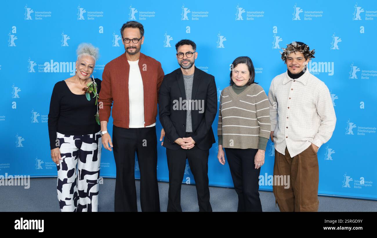 Denise weinberg and adanilo reis da costa hi-res stock photography and ...