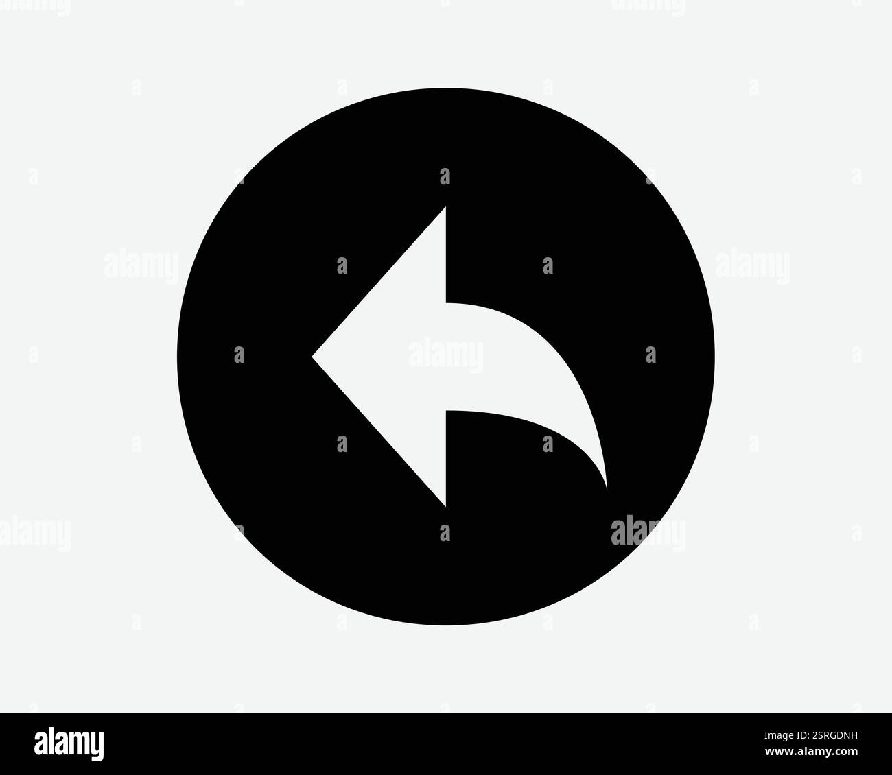 Back Reply Arrow Point Pointer Reverse Backwards Before Previous Next Page Behind Left West Side ...