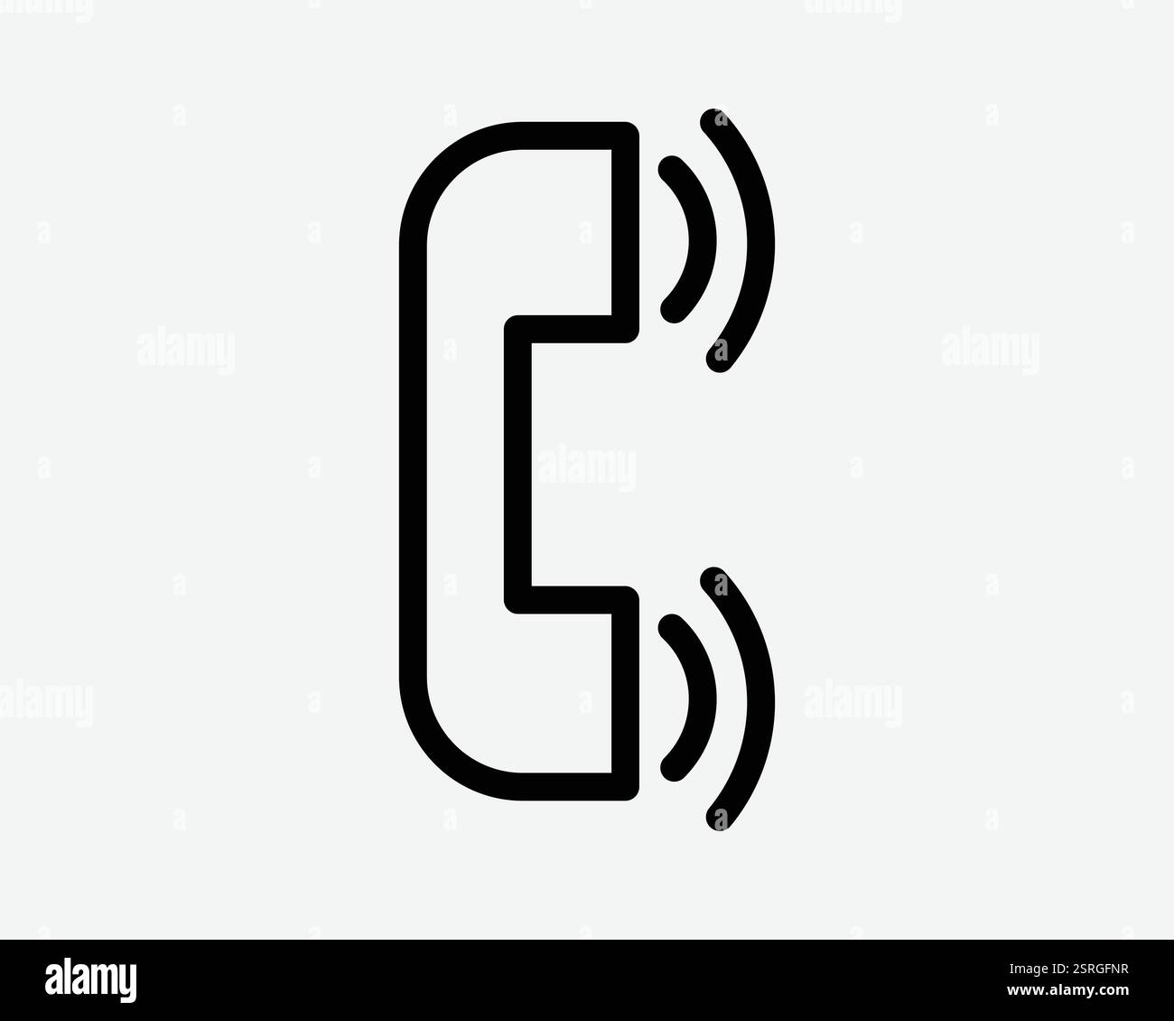 Phone Receiver Telephone Handheld Hand Set Communication Communicate ...