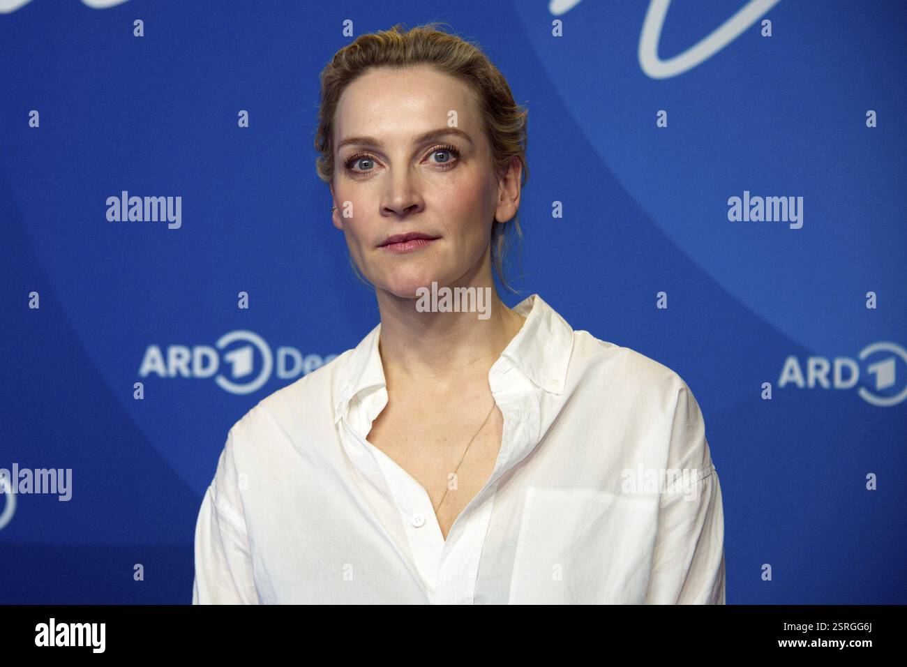 Jana Klinge, ARD BLUE HOUR 2025, Photo Call, Hotel Telegraphenamt ...