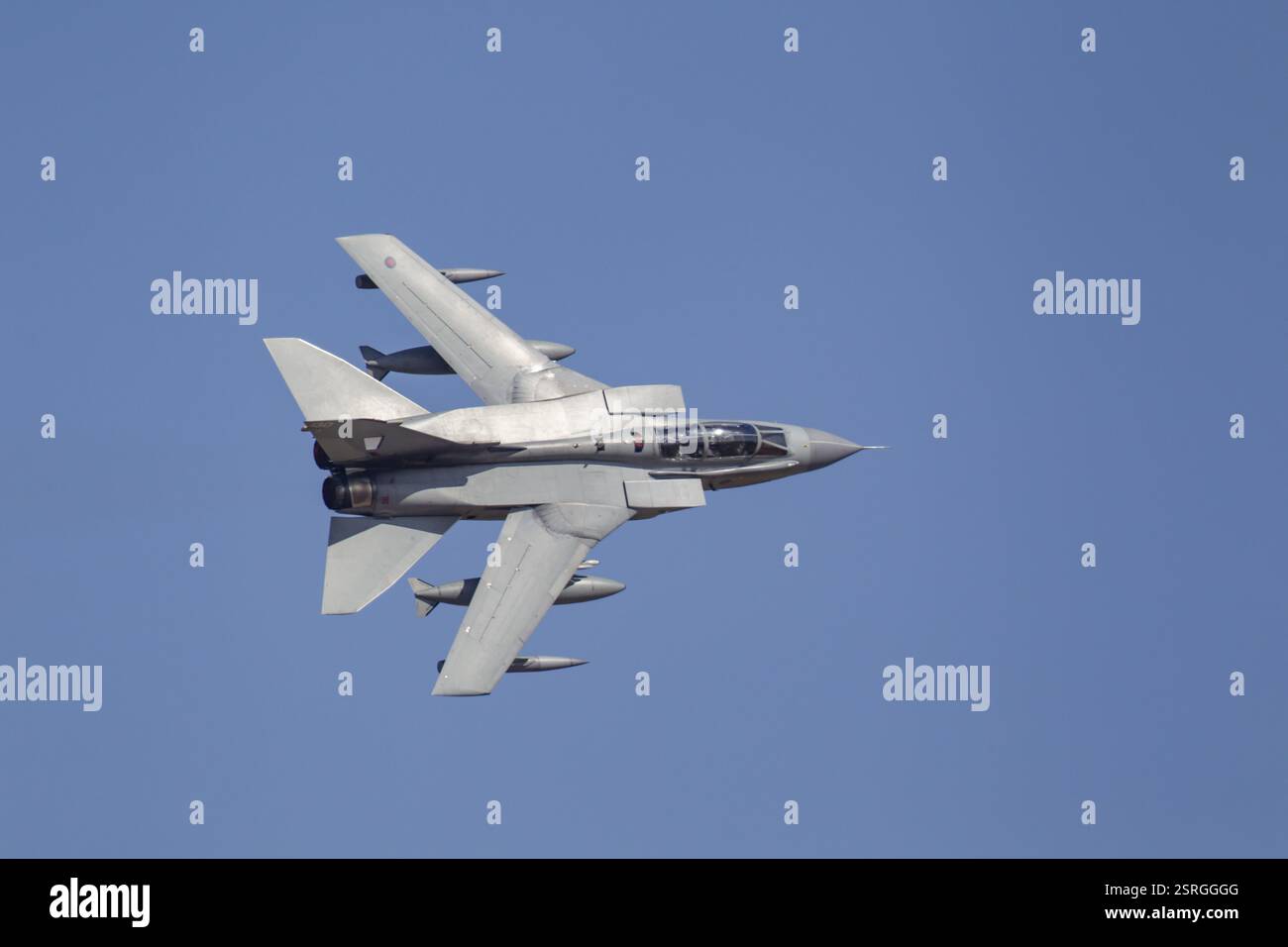 Panavia Tornado aircraft in RAF Royal air force colours flying, England ...