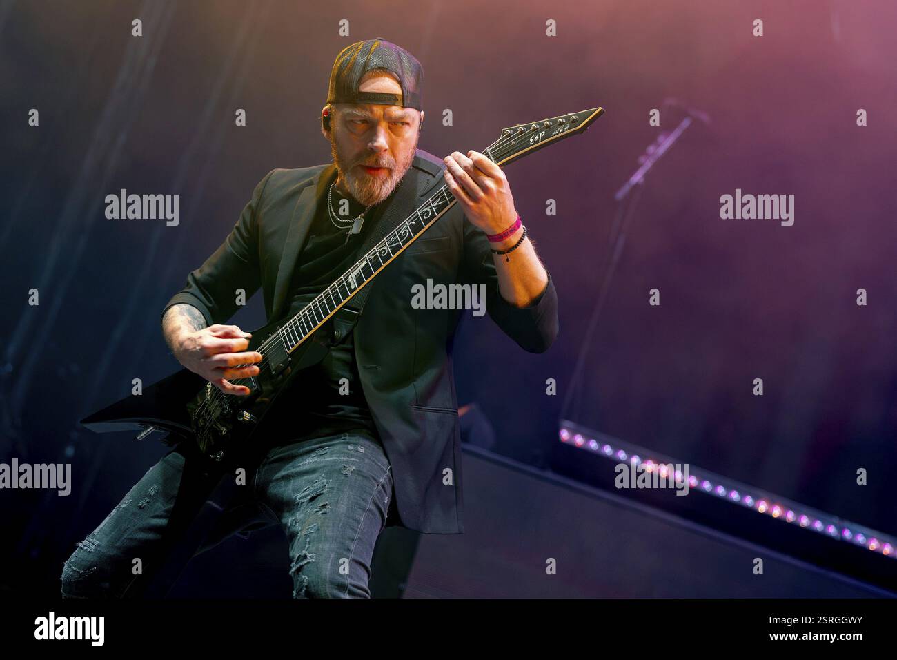 BULLET FOR MY VALENTINE, Metal Band, GB, Michael Paget, Guitarist ...