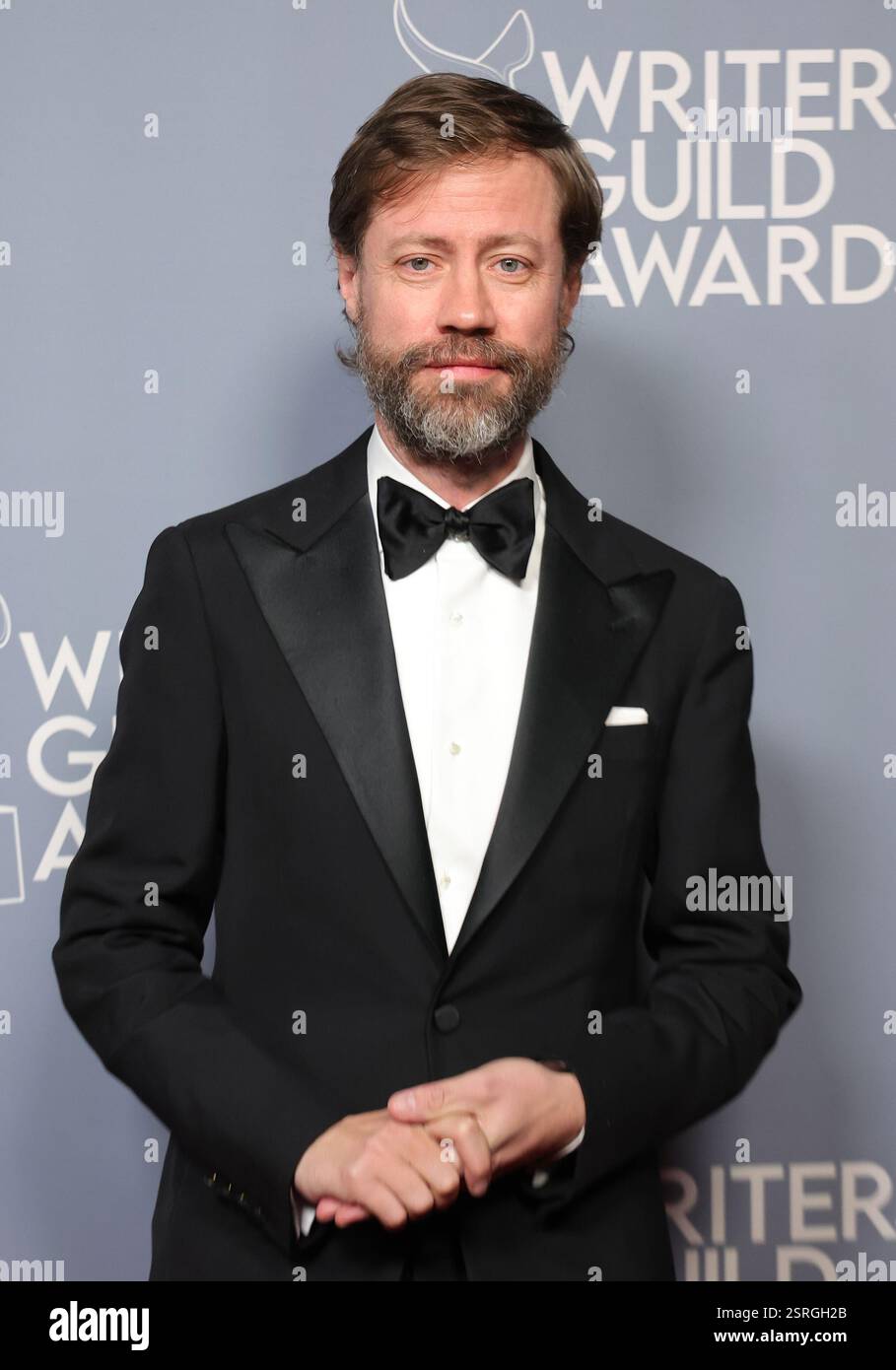 Los Angeles, California, USA. 15th Feb, 2025. Graham Wagnerr 2025 ...