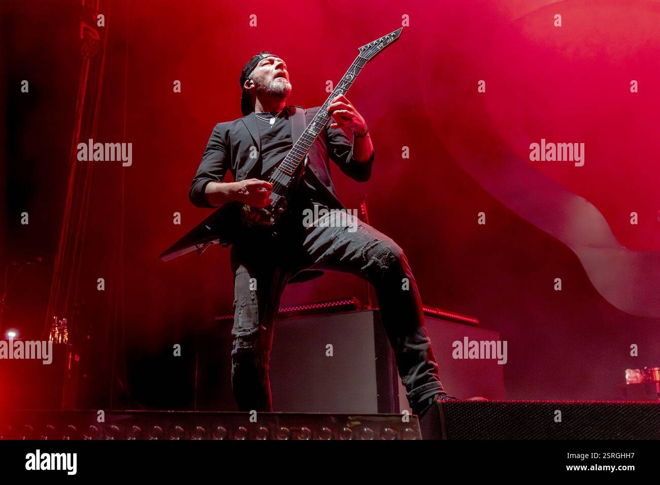 BULLET FOR MY VALENTINE, Metal Band, GB, Michael Paget, Guitarist ...