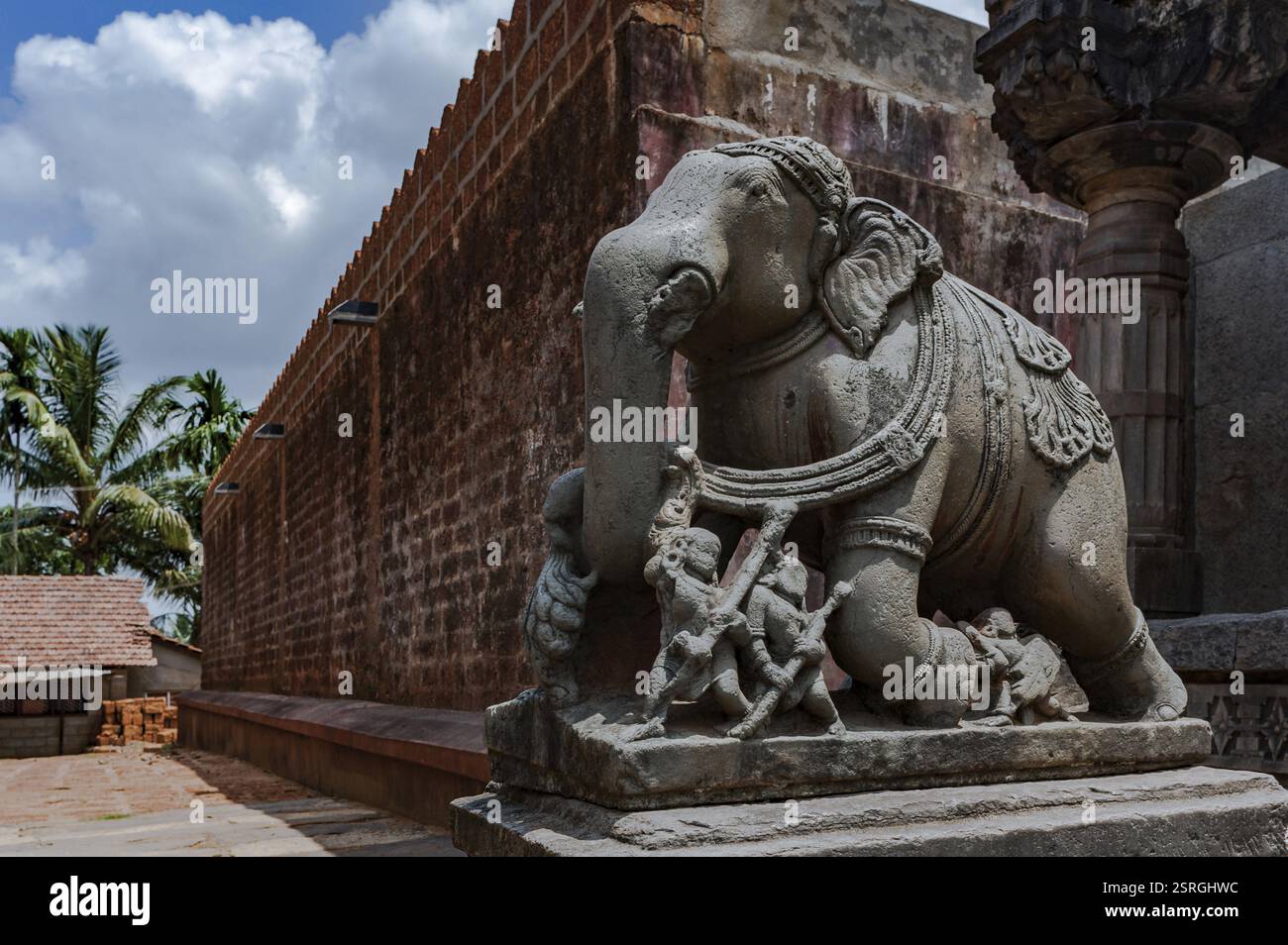 Madhukeshwara temple, banavasi, sirsi, uttara kannada, karnataka ...