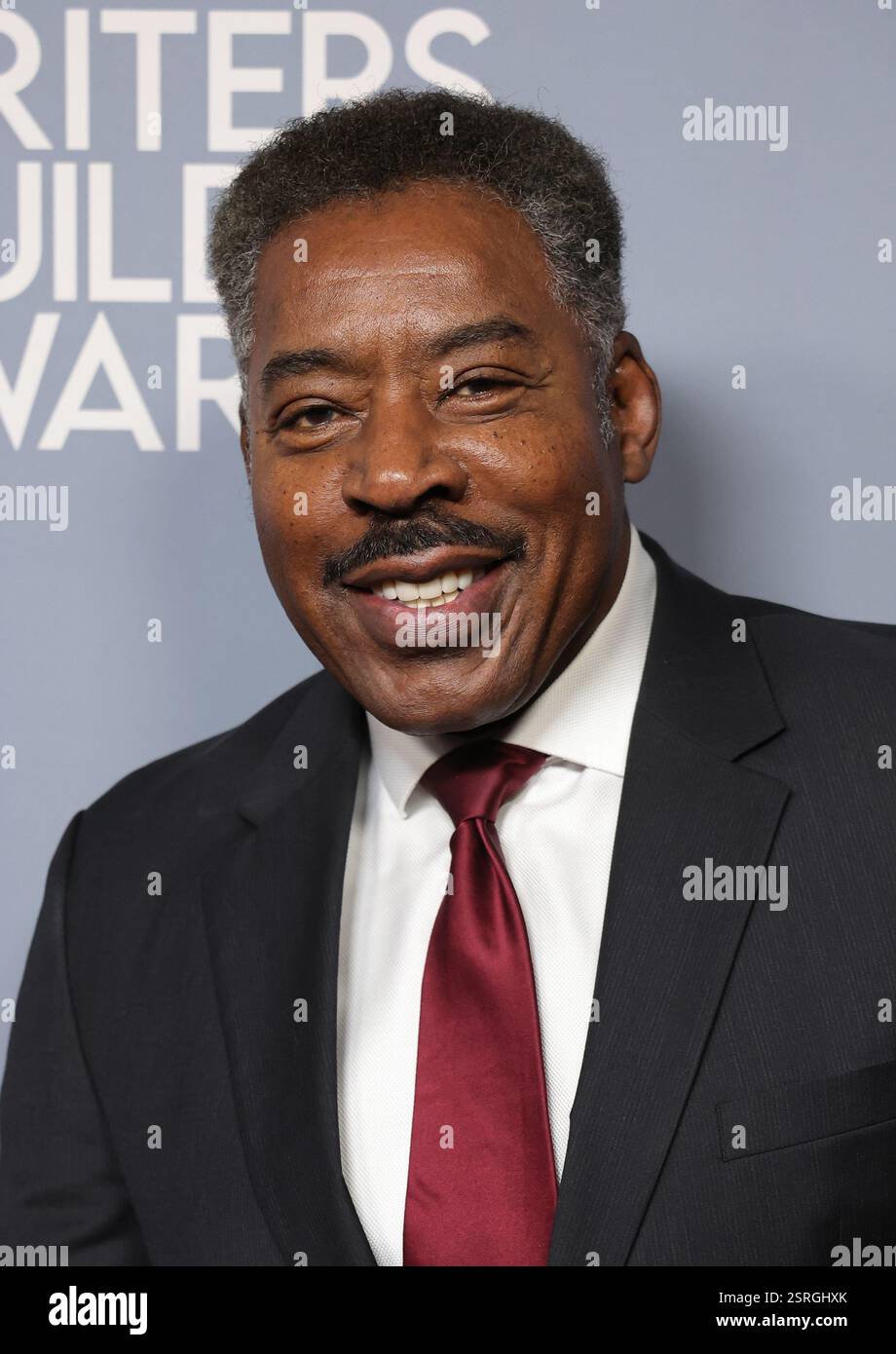 Los Angeles, California, USA. 15th Feb, 2025. Ernie Hudson. 2025 ...