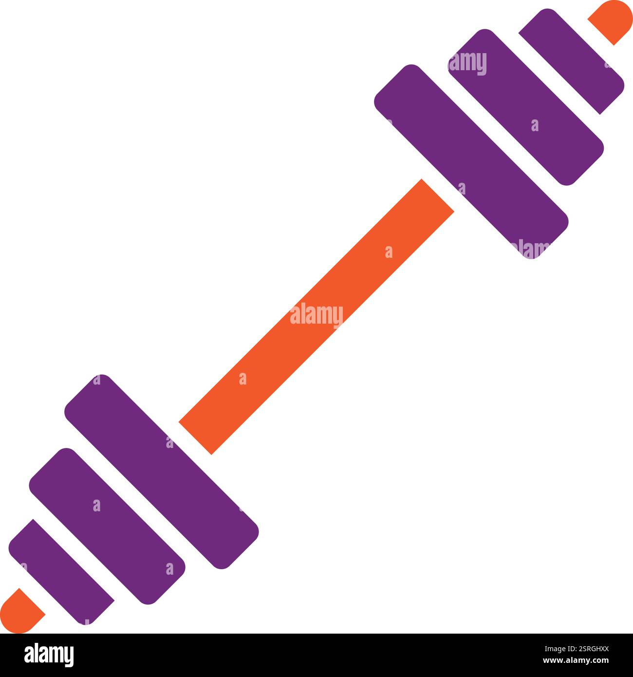 Gym Vector Icon Design Illustration Stock Vector Image & Art - Alamy
