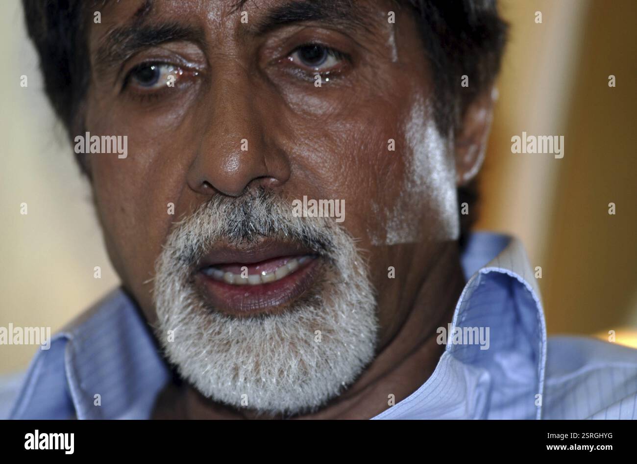 Indian Bollywood Hindi Film Actor, Amitabh Bachchan, Mumbai ...