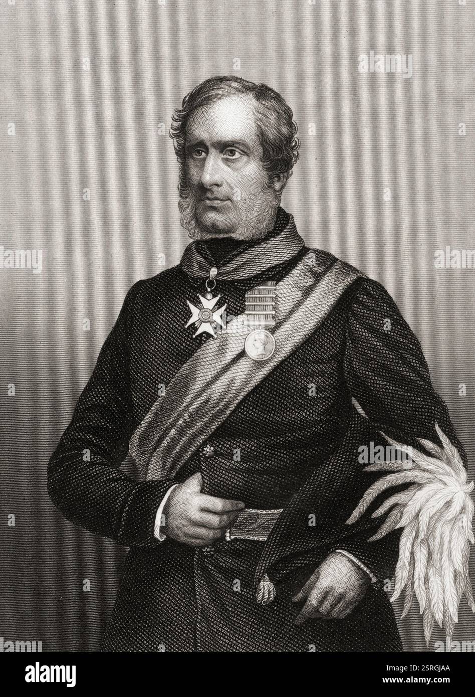 Major General Sir Henry Havelock, India, Asia Stock Photo - Alamy