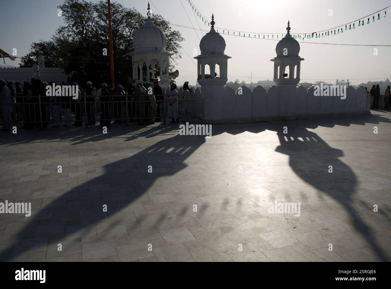 Gurudwara takht sri keshgarh sahib, Anandpur, Punjab, India, Asia Stock Photo - Alamy