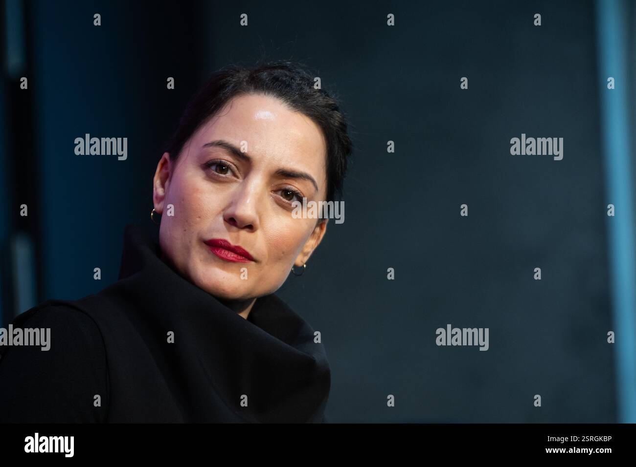 Berlin, Germany. 16th Feb, 2025. Maarja Johanna Mägi, actress from ...