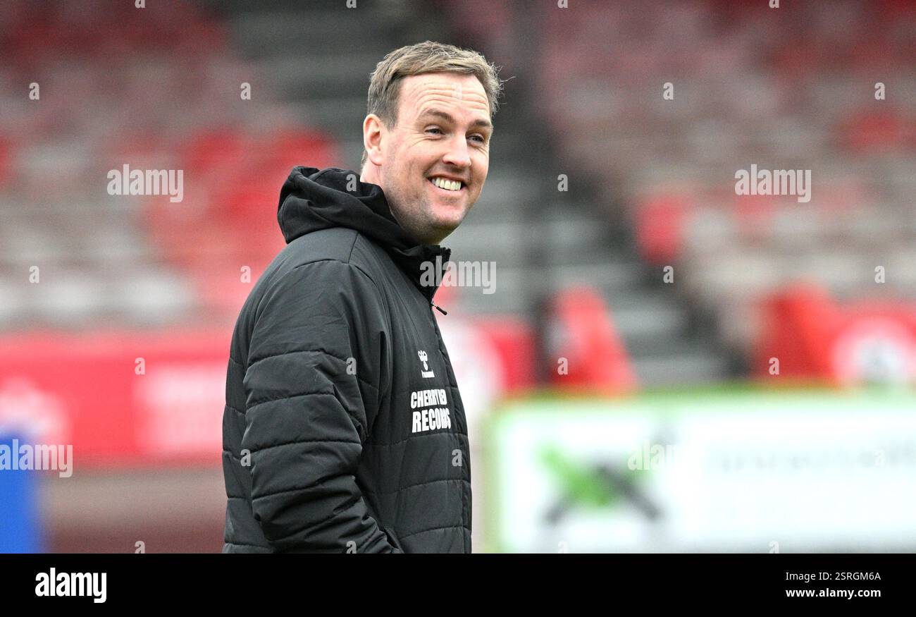 Wycombes mike dodds 2025 hi-res stock photography and images - Alamy