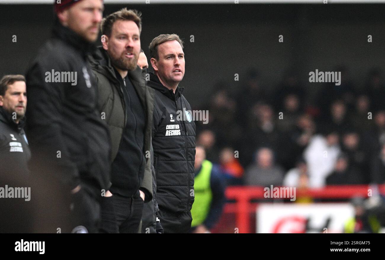 Wycombes mike dodds 2025 hi-res stock photography and images - Alamy