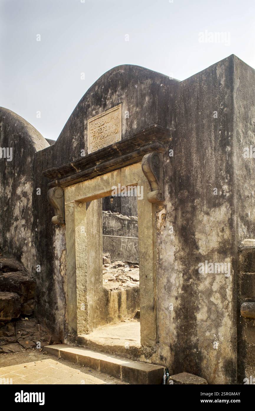 Bandra Fort, Bandra, Mumbai, Maharashtra, India, Asia Stock Photo - Alamy