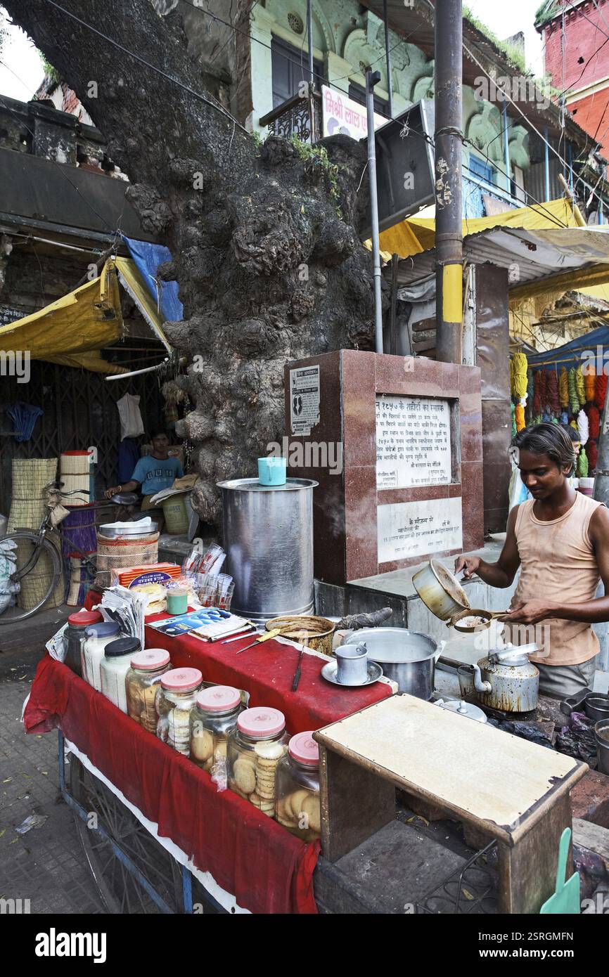 Beverages vendor hi-res stock photography and images - Alamy
