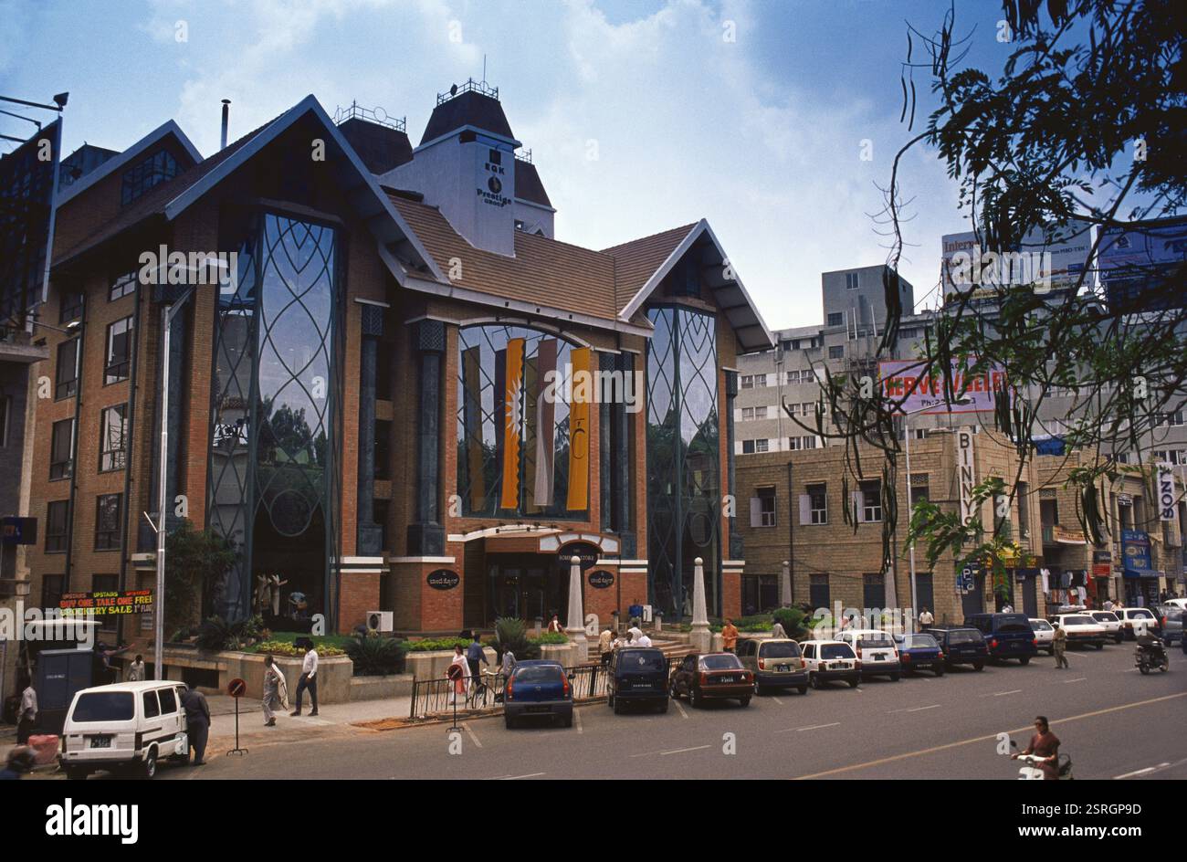 Street view, Cochin kochi, Kerala, India, Asia Stock Photo - Alamy
