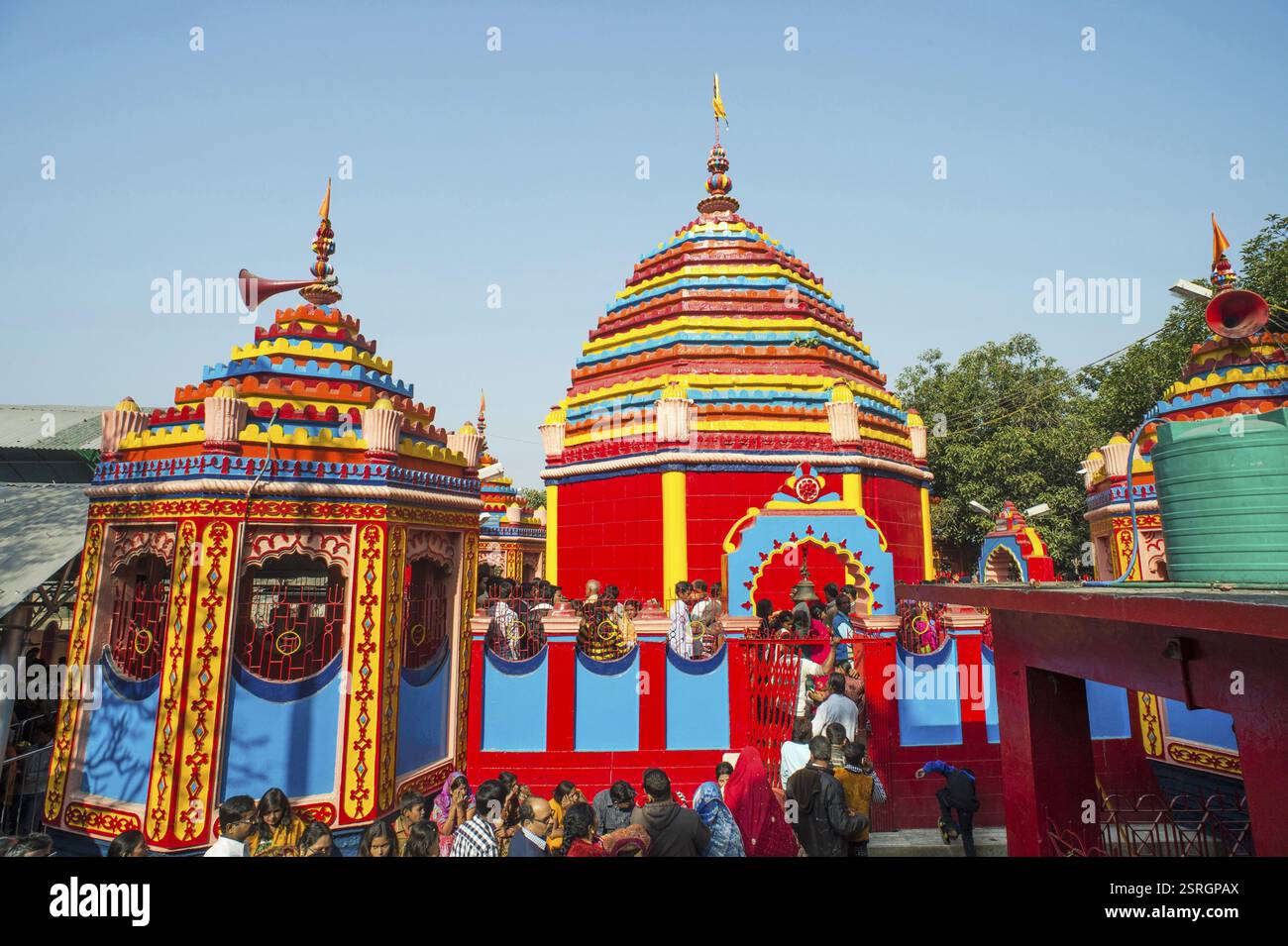 Chinnamasta temple, rajrappa, jharkhand, India, Asia Stock Photo - Alamy