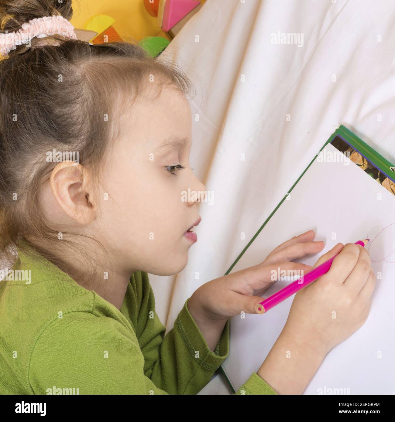 Girls in paint Stock Photo - Alamy