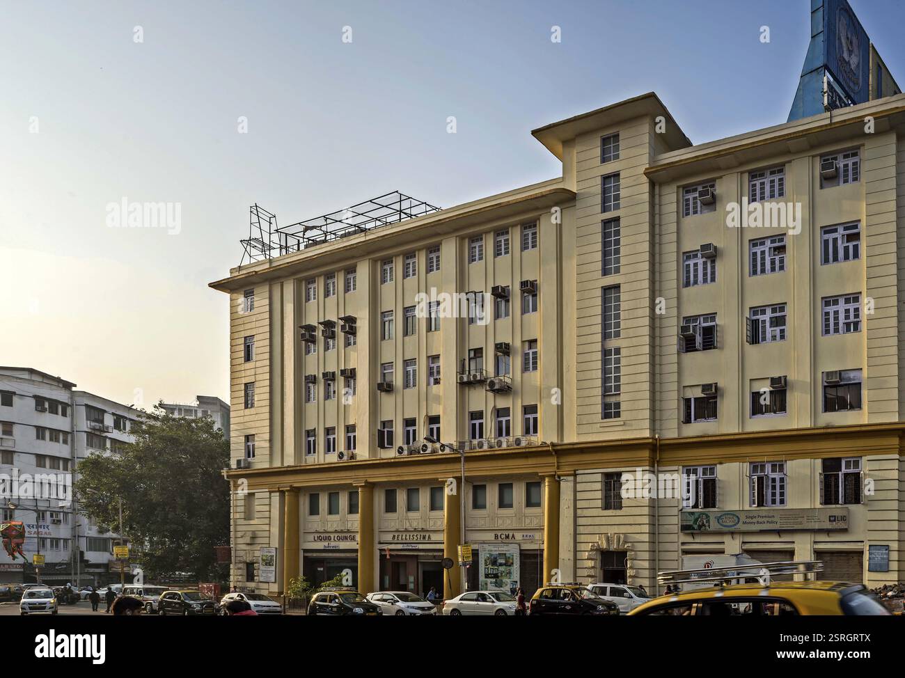 Bombay cycle & motor agency ltd, Mumbai, Maharashtra, India, Asia Stock ...