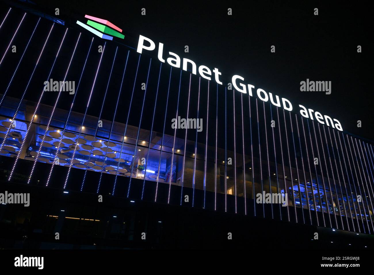 Gent, Belgium. 15th Dec, 2024. illustration picture showing the Planet ...