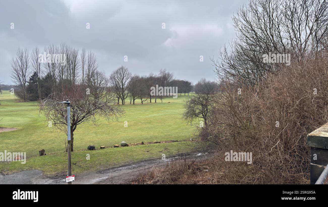 Golf tourism travel scotland smartphone stock photos and images - Alamy