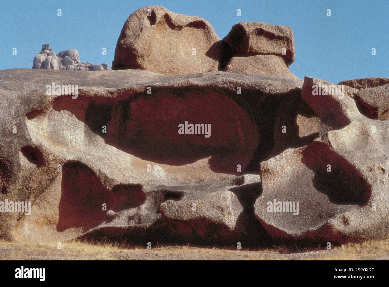 Idar rocks hi-res stock photography and images - Alamy