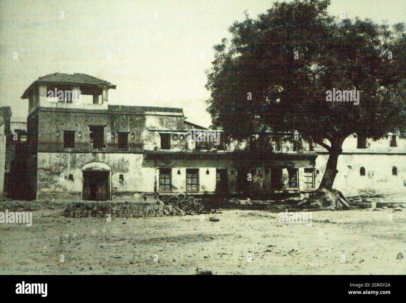 Birthplace of jawaharlal nehru born in 14-November-1889, Mirganj ...
