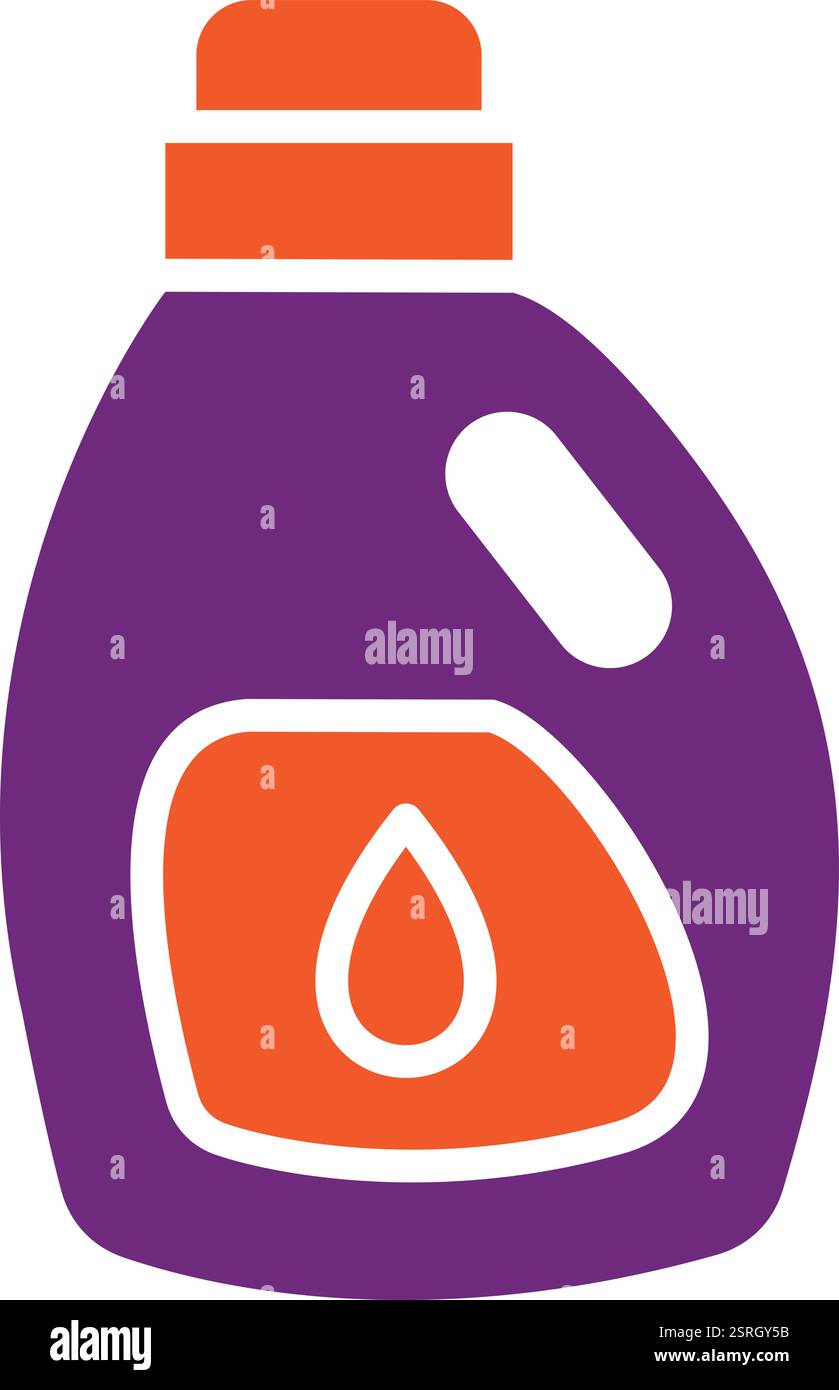 Laundry detergent vector icon hi-res stock photography and images - Alamy