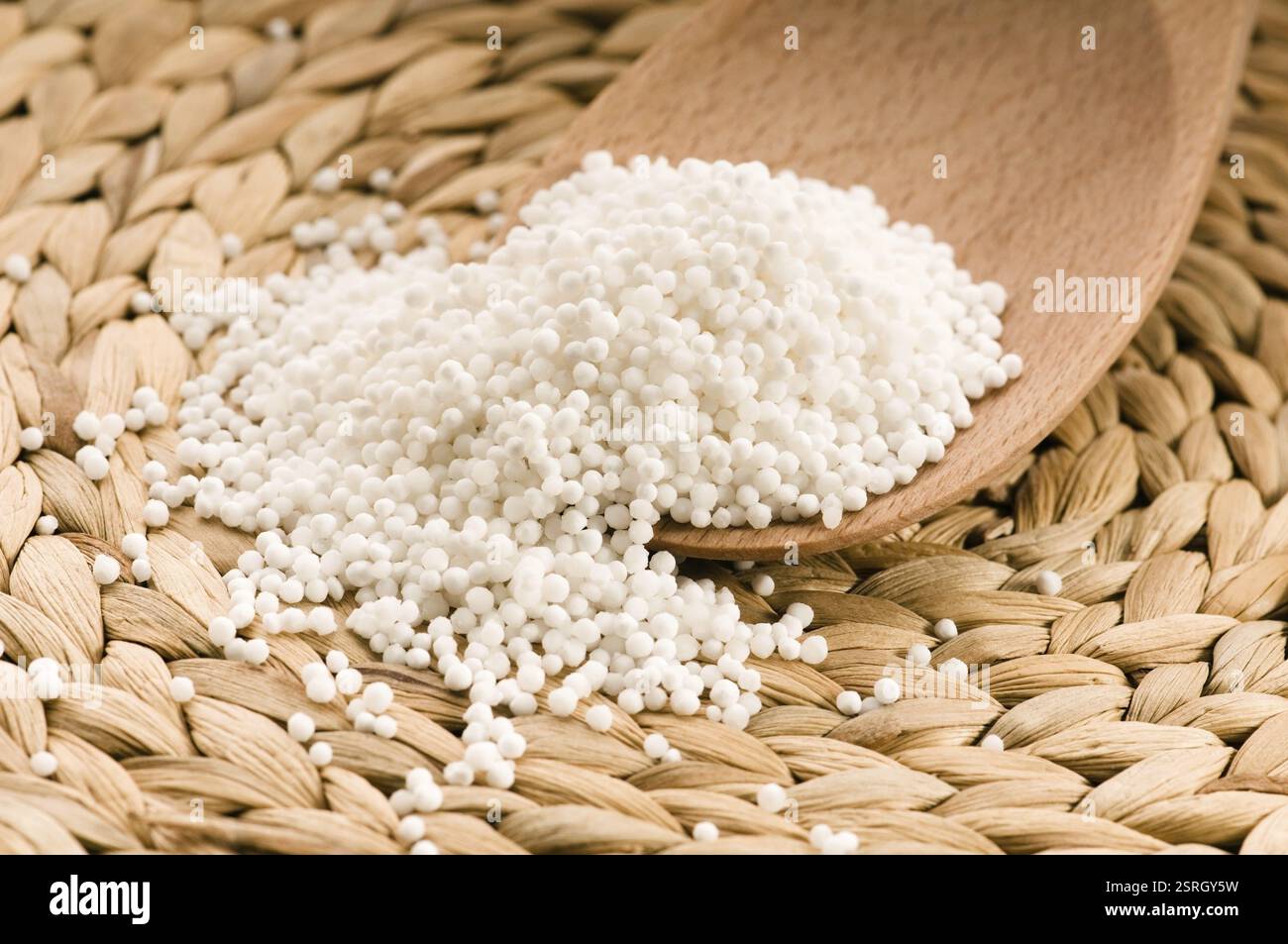 White tapioca pearls, Poland, Europe Stock Photo - Alamy