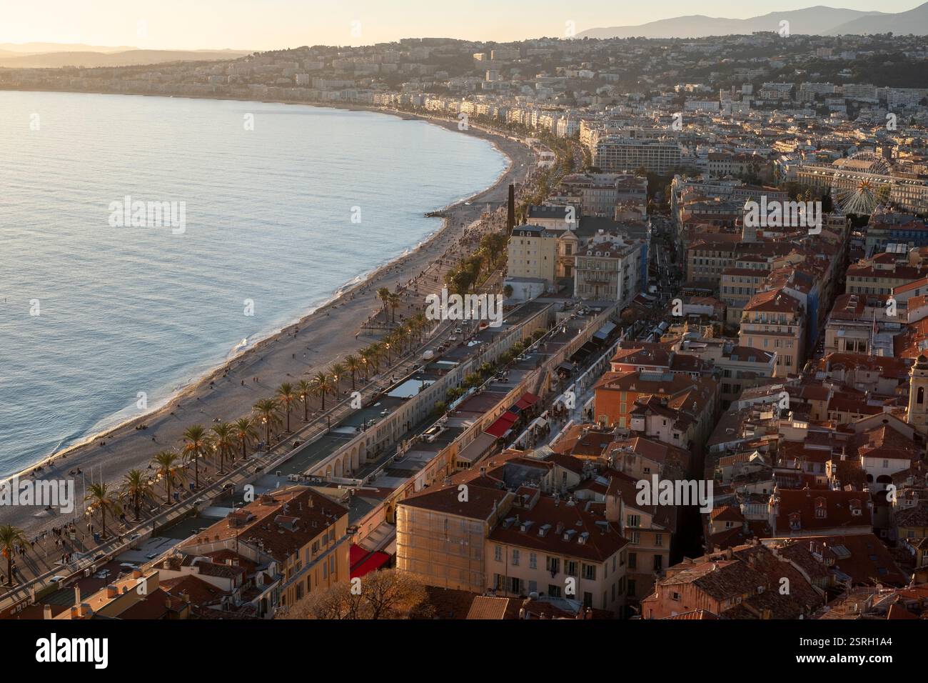 Stunning coastal view nice hi-res stock photography and images - Alamy