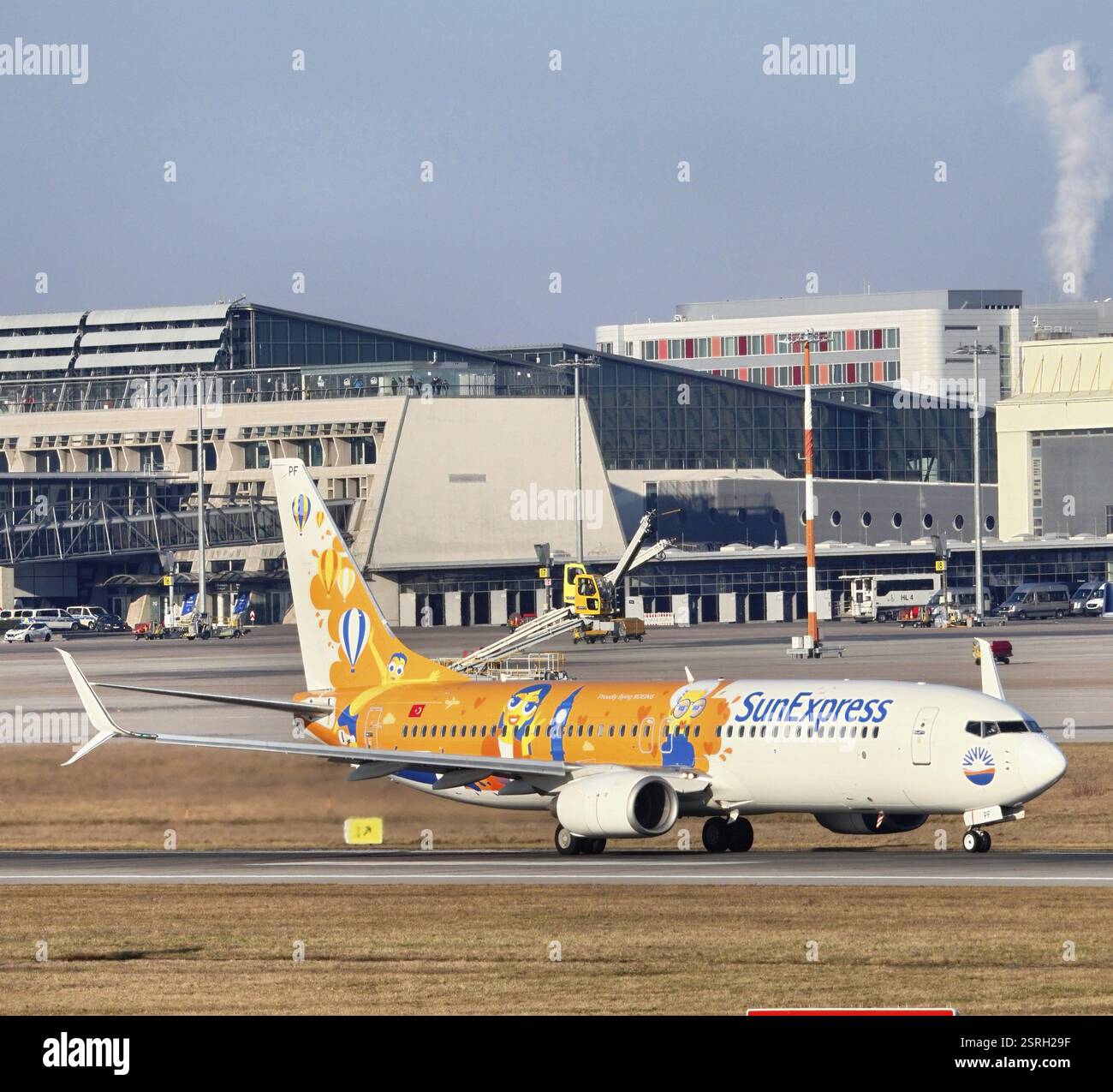 People express airlines hi-res stock photography and images - Alamy