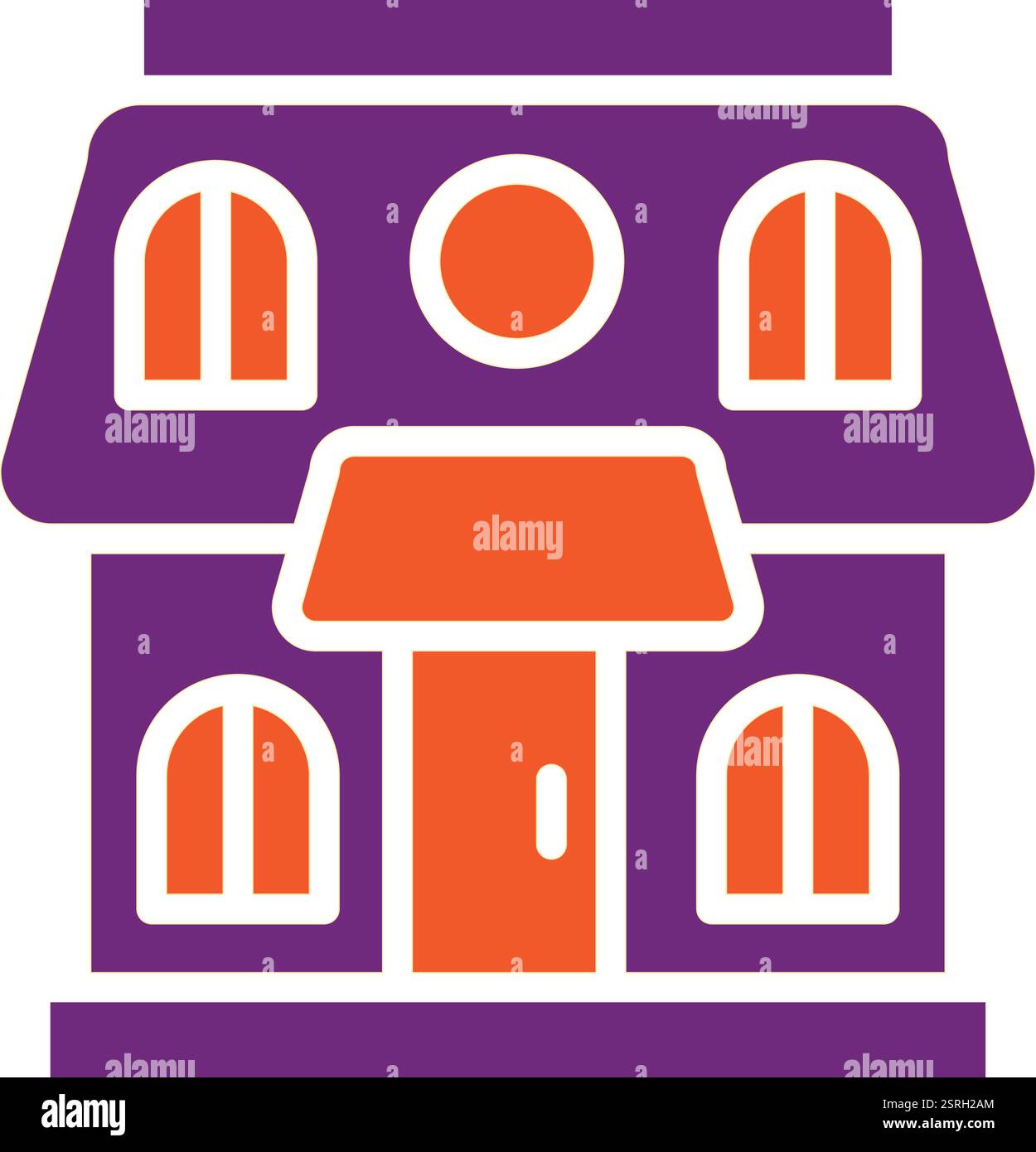 Dolls house Stock Vector Images - Alamy