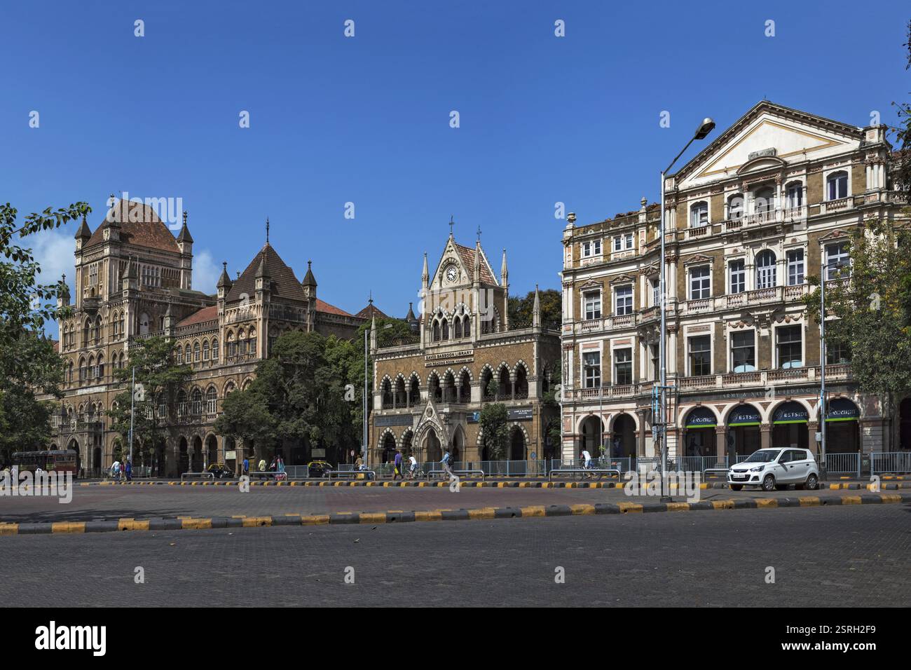 Elphinstone college, david sassoon library, mumbai, maharashtra, india ...