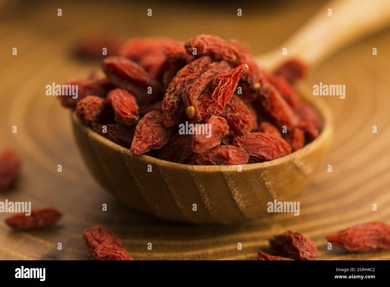 Tibetan wolfberry hi-res stock photography and images - Alamy