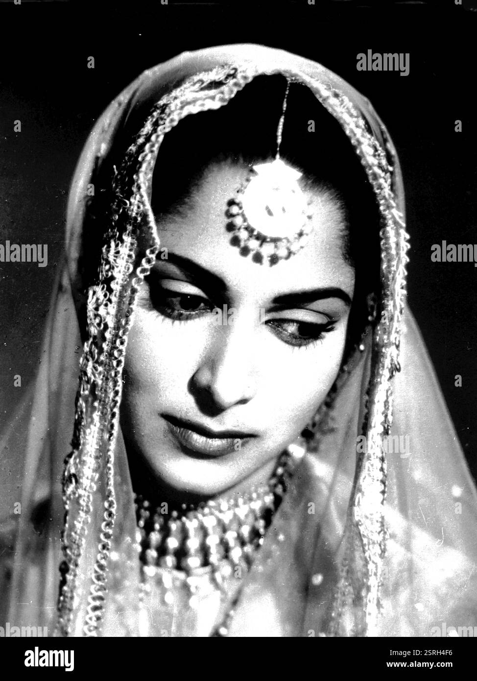 Indian Bollywood actress Waheeda Rehman, India, Asia, 1960, Asia Stock ...