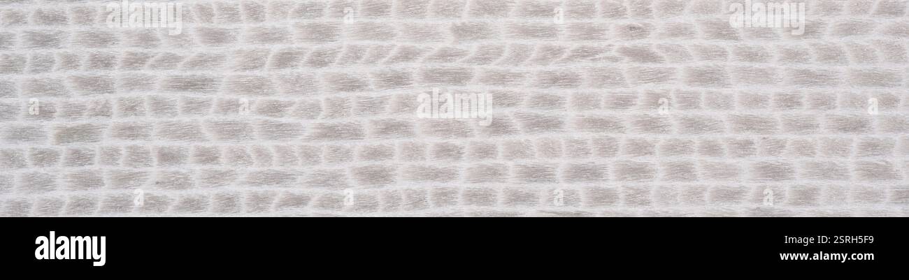 Textured light gray veneer surface with an embossed grid pattern Stock ...