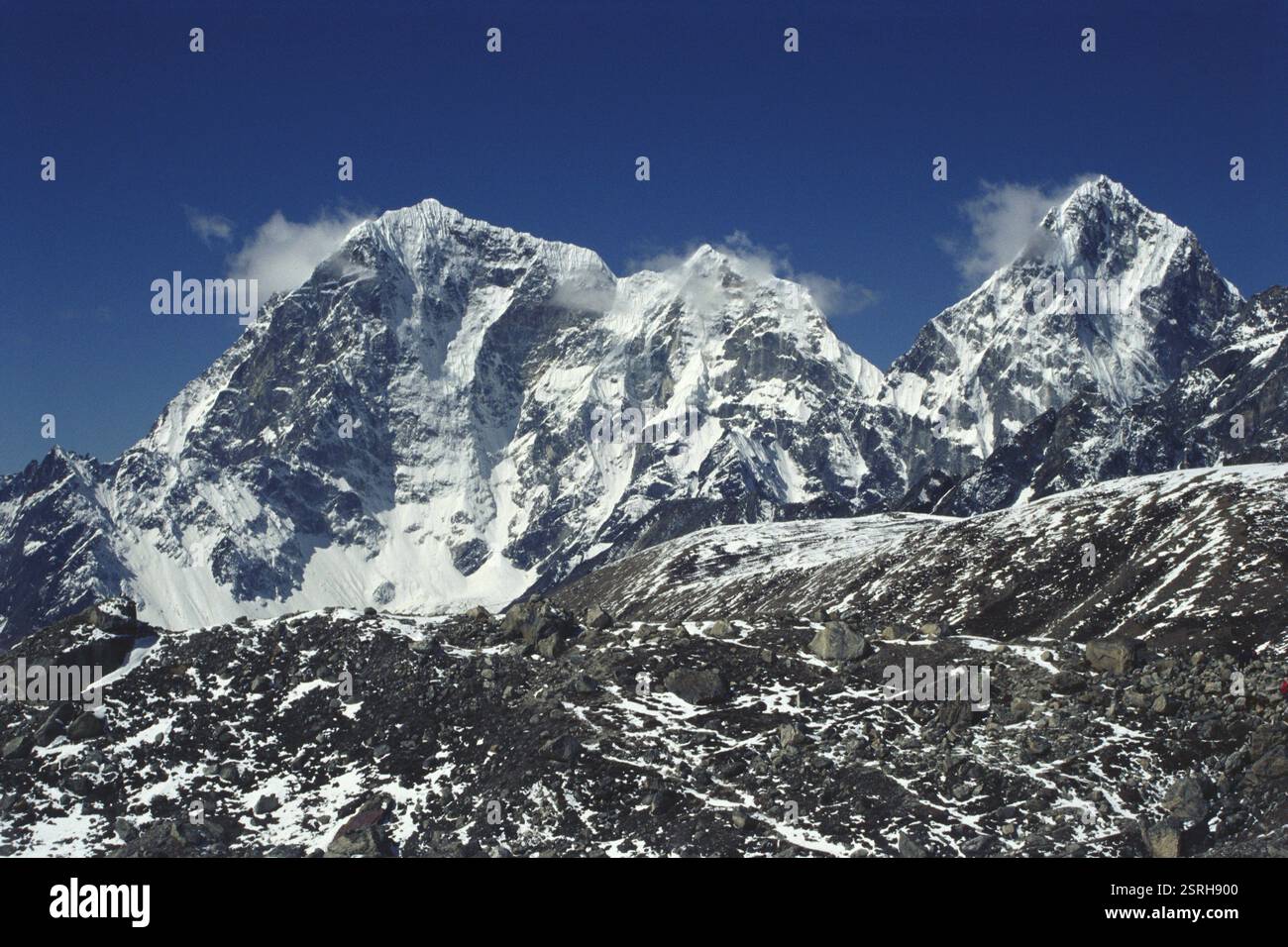 Himalayan ranges himalayas hi-res stock photography and images - Alamy