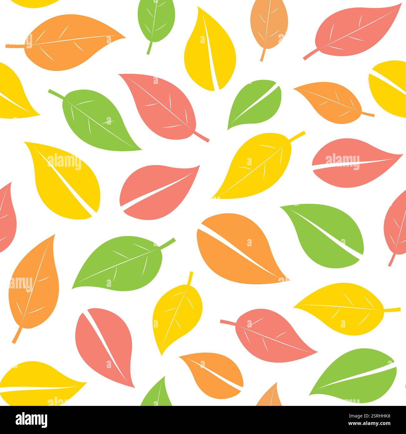 Assortment of abstract shapes in various colors hi-res stock ...