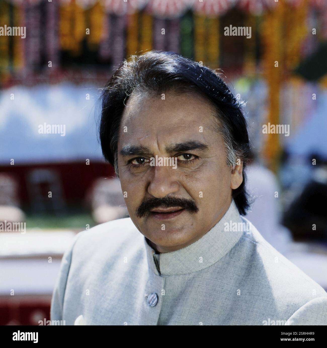 Close up of Sunil Dutt, India, Asia Stock Photo - Alamy