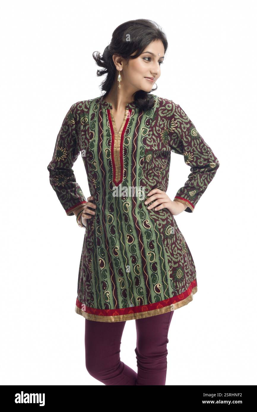 Two individuals in traditional attire hi-res stock photography and ...