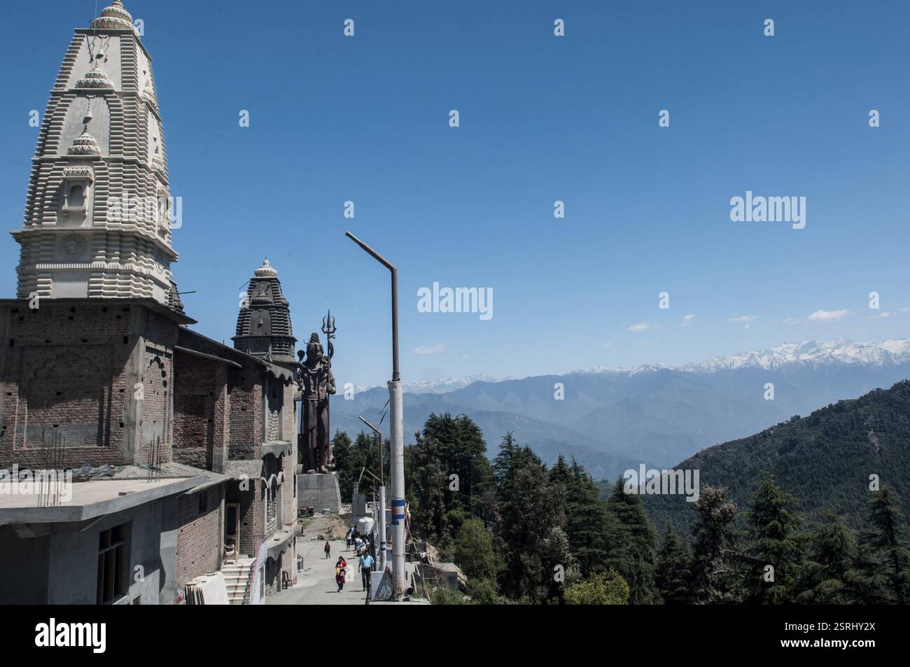 Shiva Temple, Chamba, himachal pradesh, India, Asia Stock Photo - Alamy