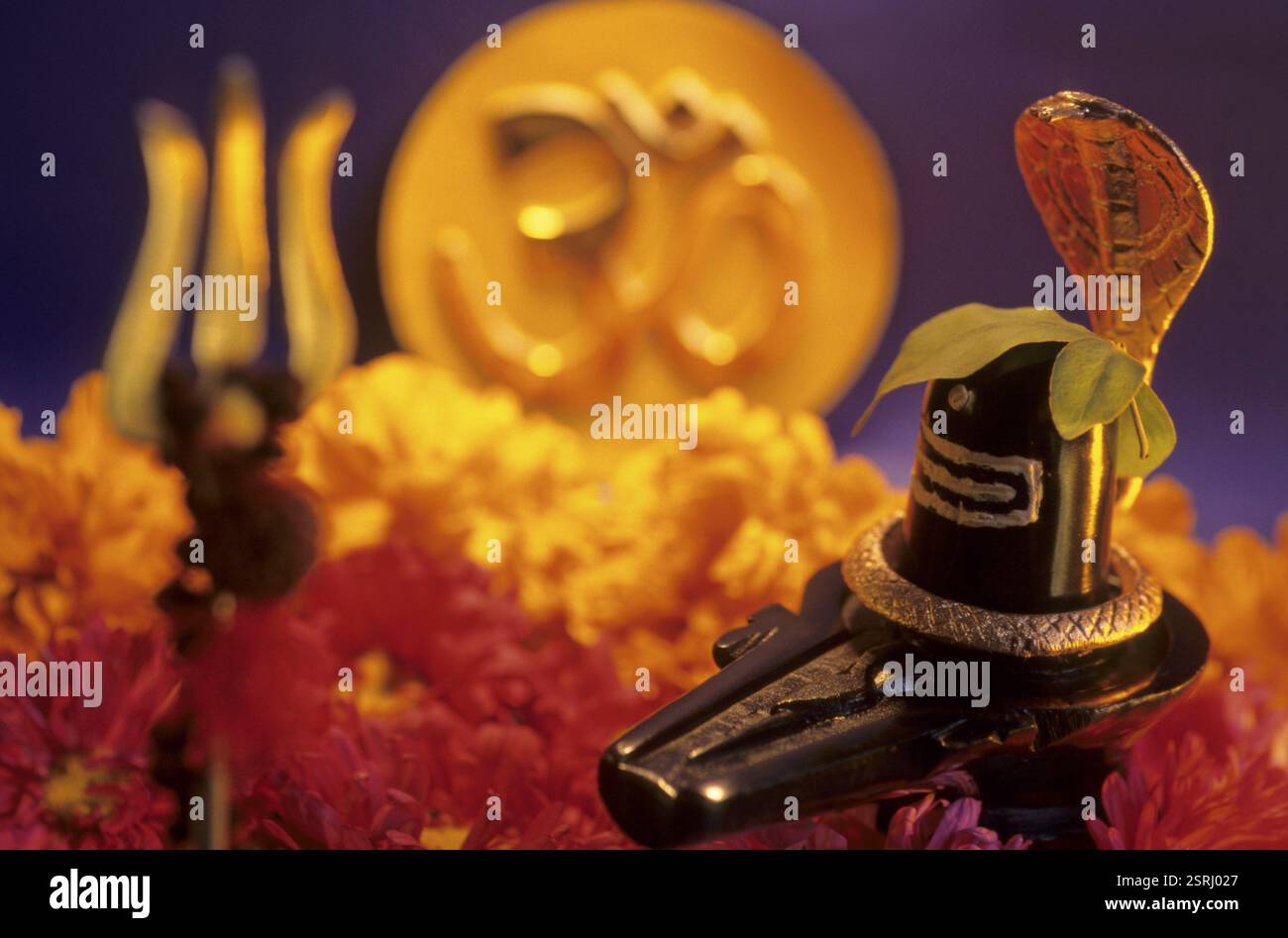 Large shiva linga hi-res stock photography and images - Alamy