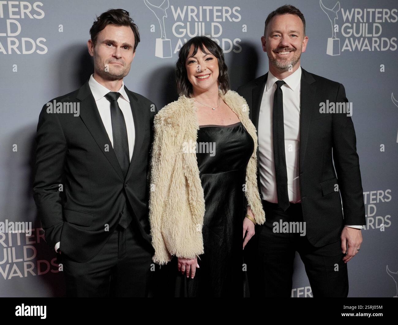 (L-R) THE KELLY CLARKSON SHOW Writers - Jordan Watland, Jordan Watland ...