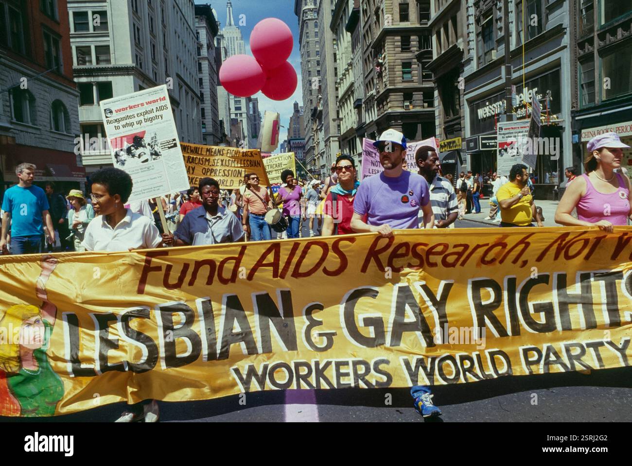 1980s protest black women hi-res stock photography and images - Alamy