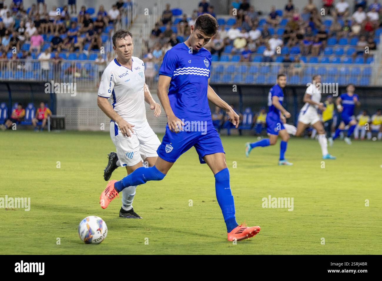 SC - ITAJAI - 02/15/2025 - CATARINENSE 2025, BARRA x AVAI - Renan ...