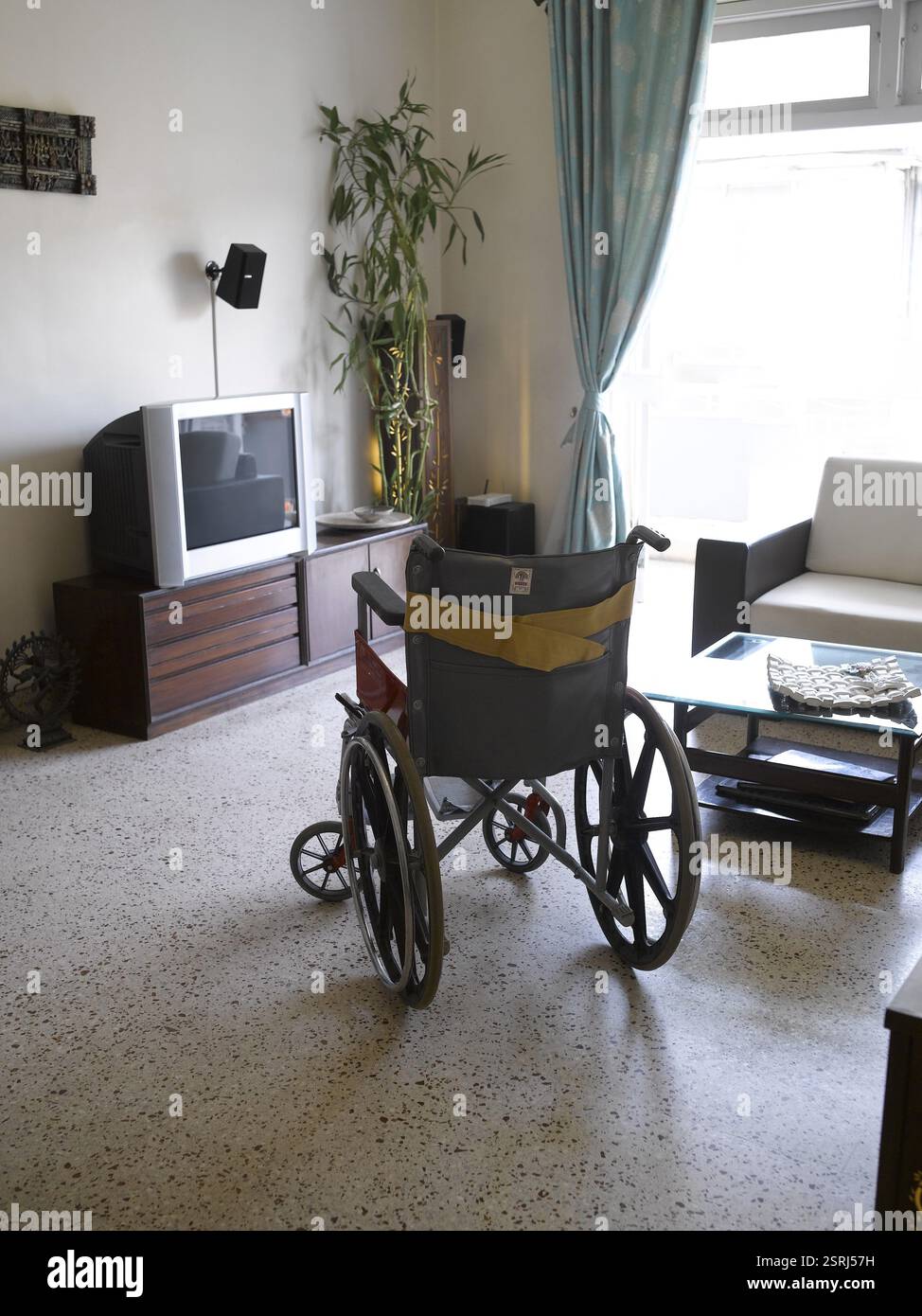 Interior of house, Bombay Mumbai, Maharashtra, India, Asia Stock Photo ...