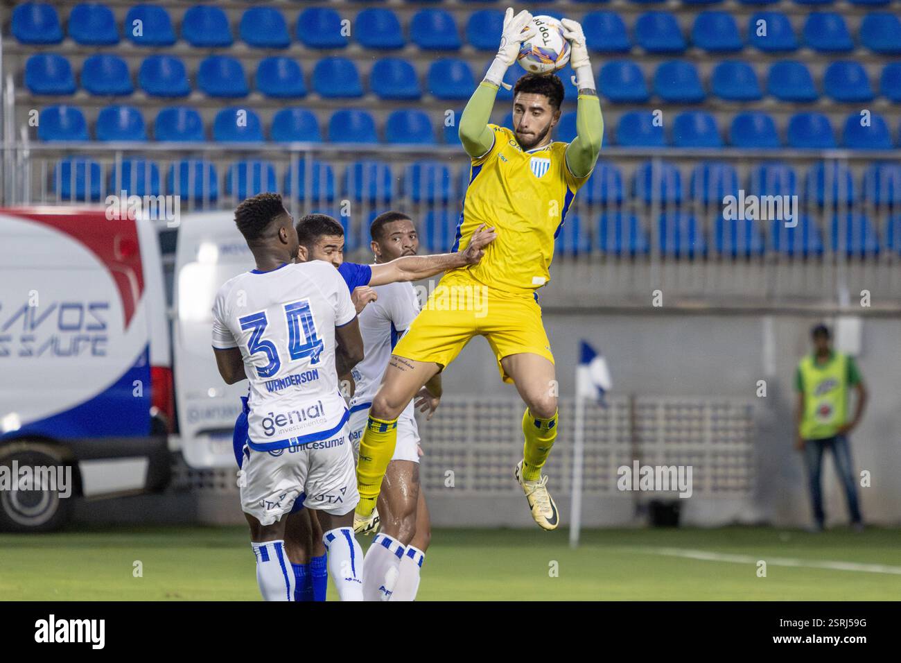 SC - ITAJAI - 02/15/2025 - CATARINENSE 2025, BARRA x AVAI - Cesar ...