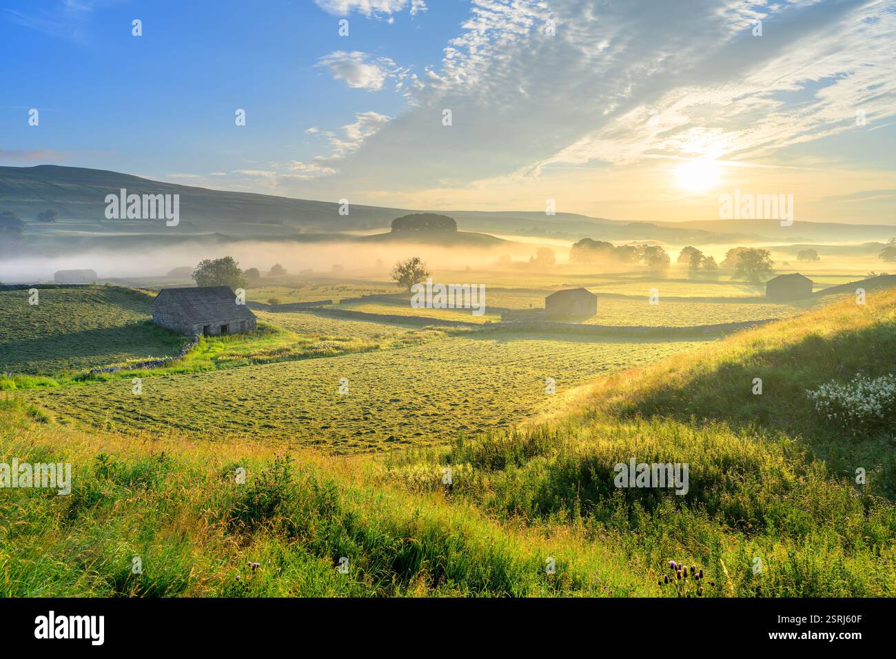 British countryside hi-res stock photography and images - Alamy