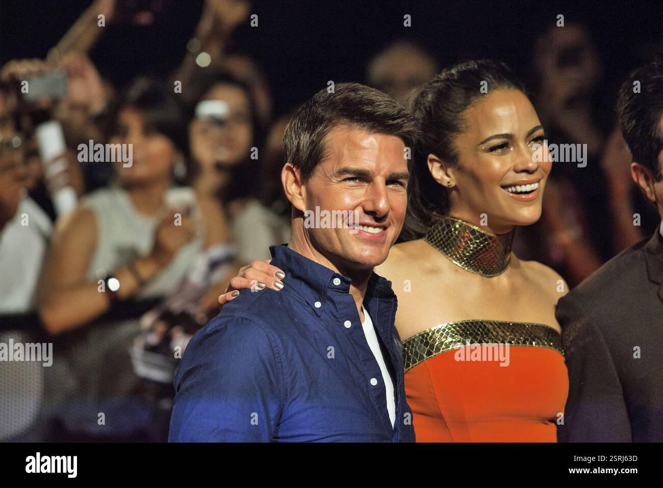 Actress paula patton hi-res stock photography and images - Alamy